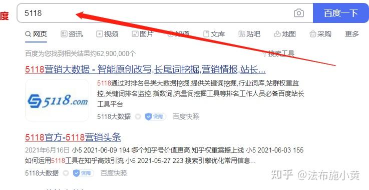 如何用5118挖掘赚钱项目？ - 知乎