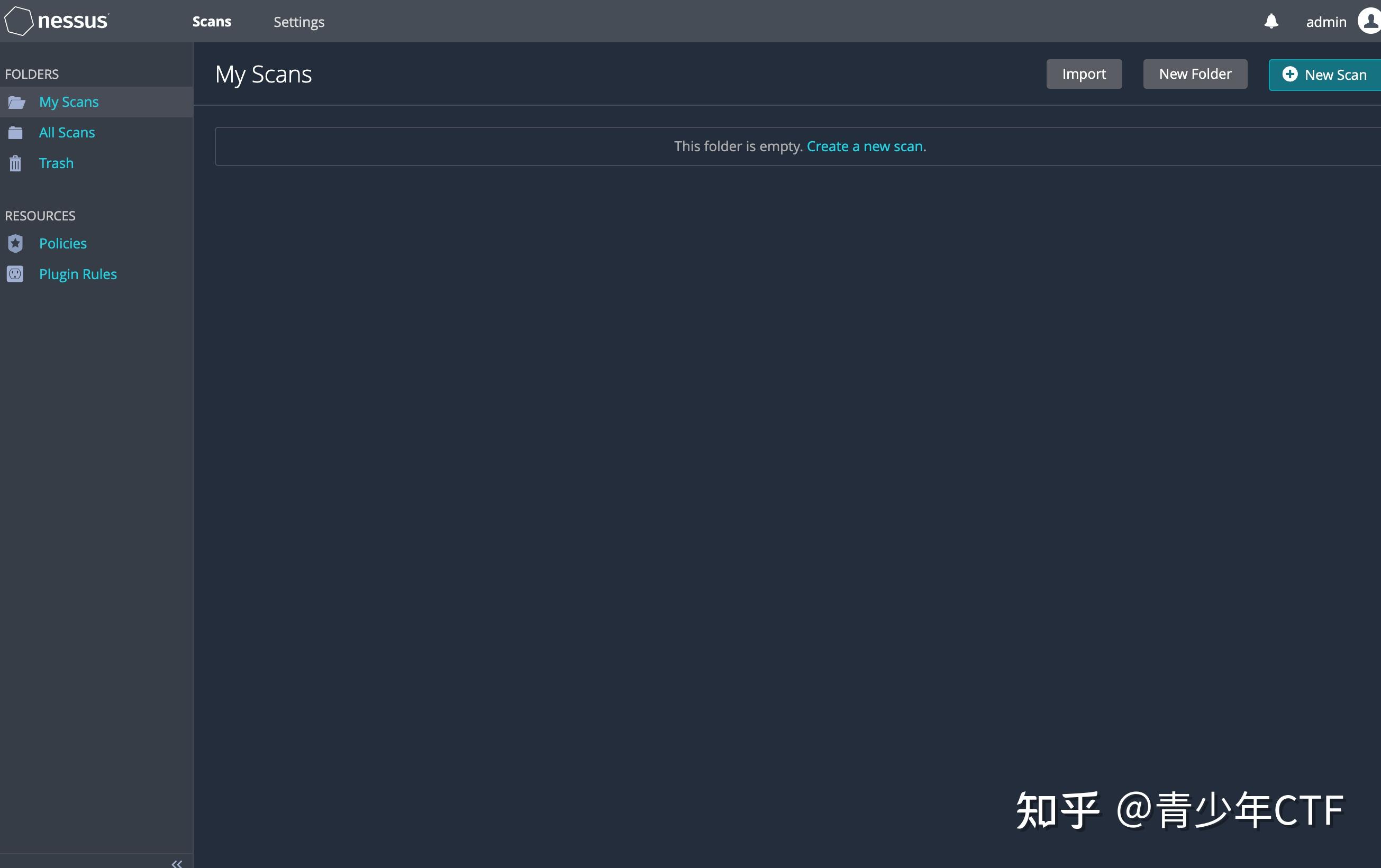 【工具】如何使用Docker安装Nessus？ - 知乎