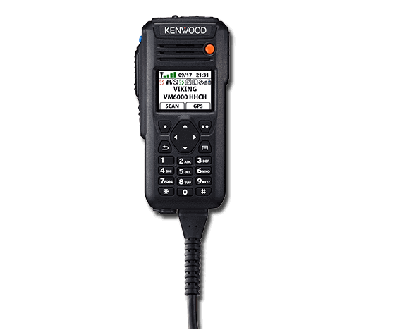 海外精品 | 建伍P25关键通信专业手咪VIKING VM6000 HHCH - 知乎