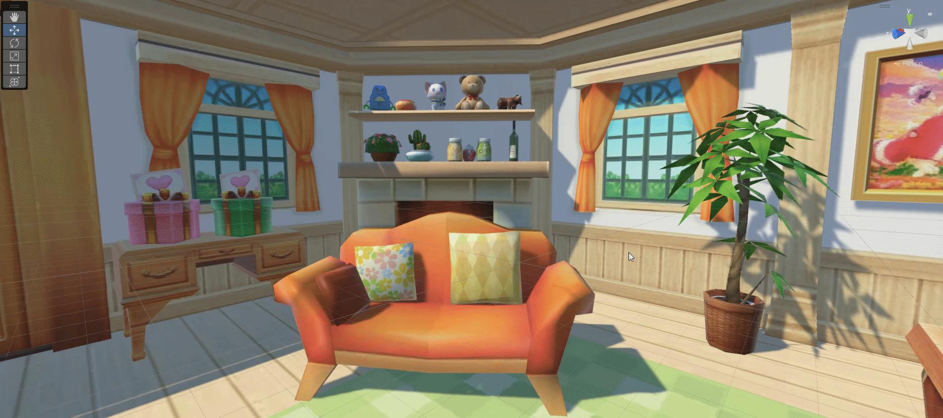 【Unity3D】立方体纹理（Cubemap）和天空盒子（Skybox） - 知乎