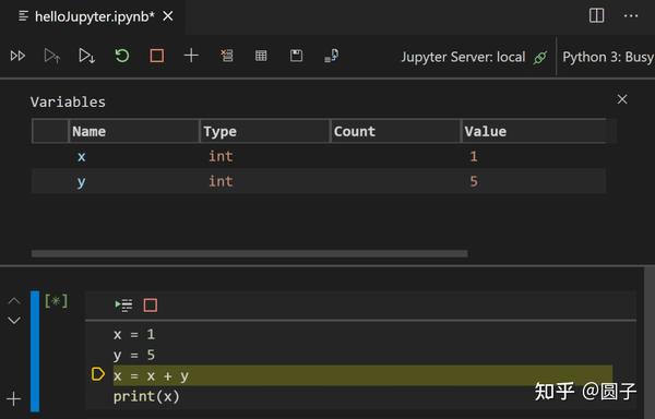 vscode写jupyter notebook - 知乎
