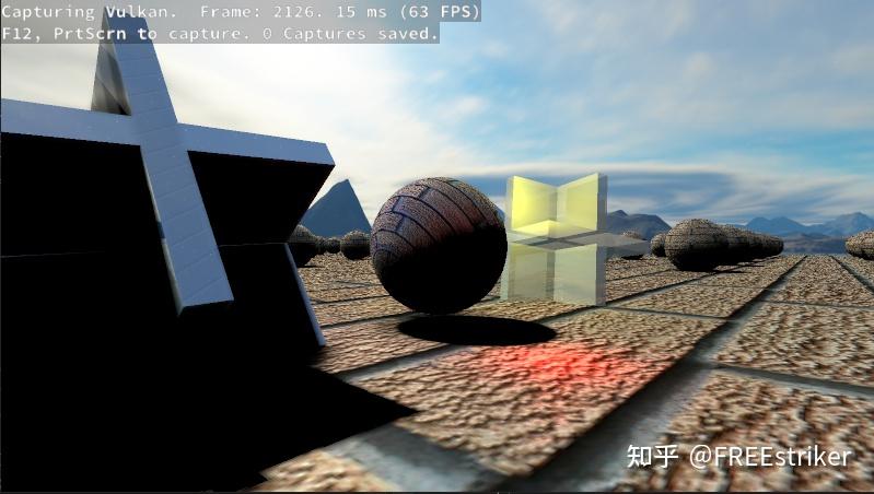 Vulkan Cascade Shadow Map的故事 - 知乎