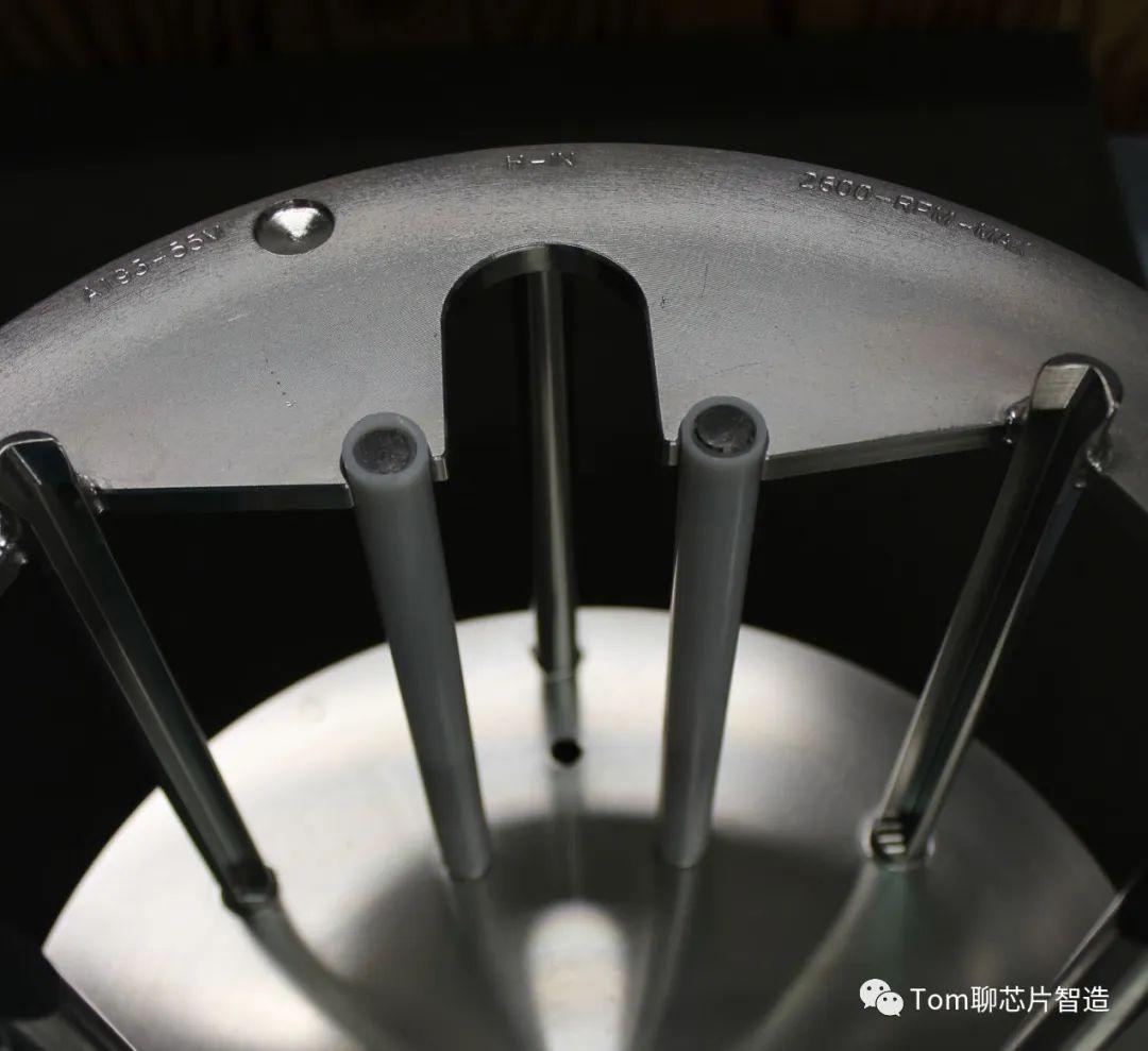 晶圆甩干机（SRD）介绍 - 知乎