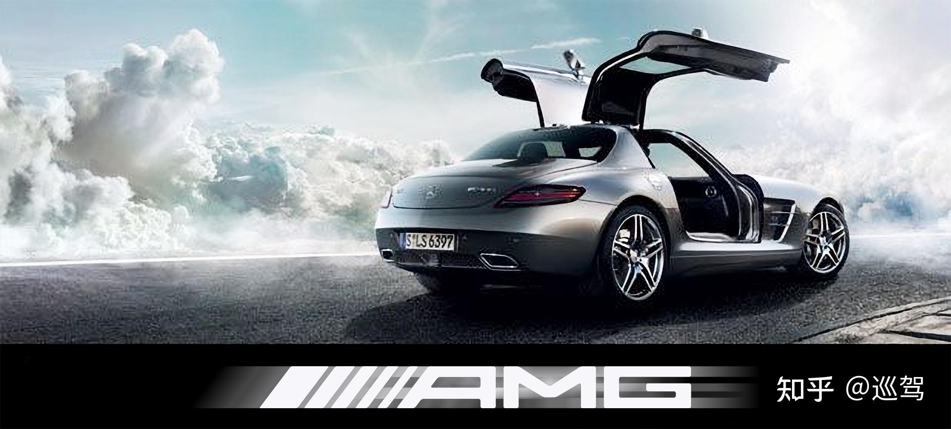 回望AMG GT：生于赛道，逝于赛道 - 知乎