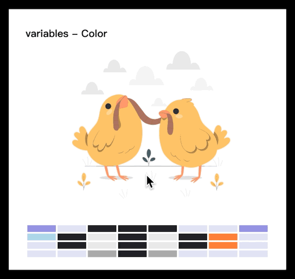 十分钟快速上手figma variable！ - 知乎