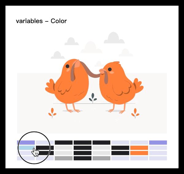 十分钟快速上手figma variable！ - 知乎
