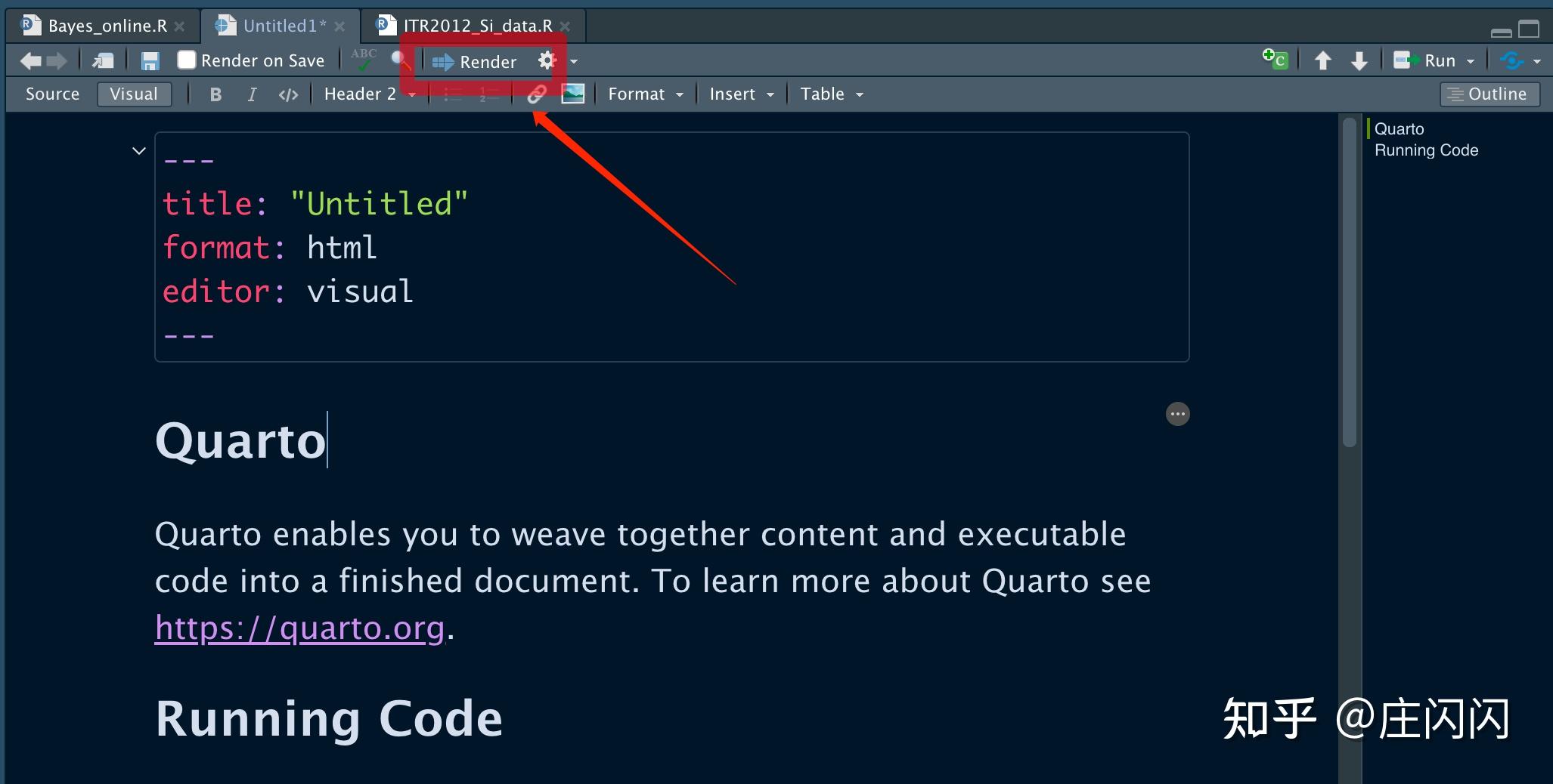 Quarto 入门教程 (1)：简单介绍和资料汇总 - 知乎