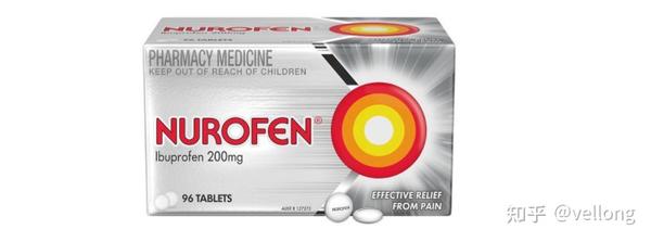 重磅：老年人服用布洛芬有禁忌！要注意什么？（含英国Nurofen和辉瑞Advil品牌） - 知乎
