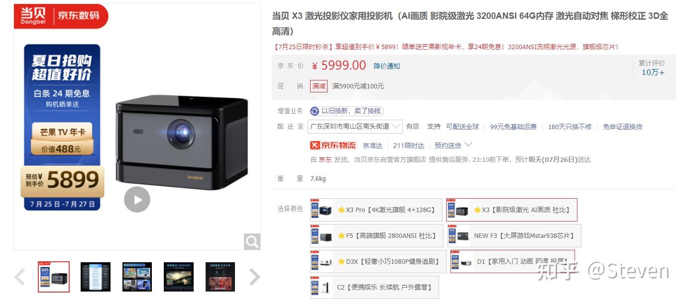 DLP投影仪DMD尺寸，重要嘛？ - 知乎