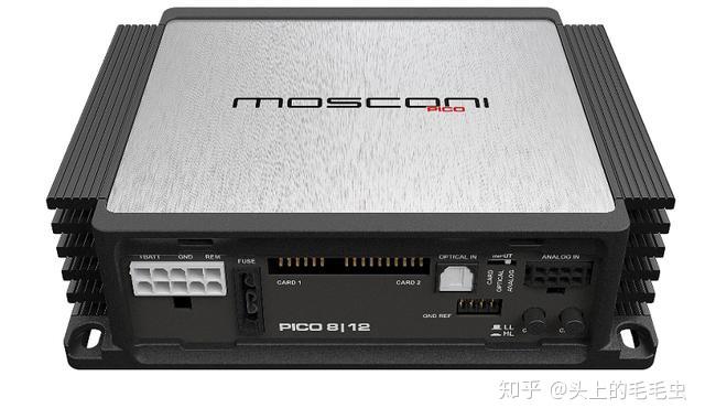 汽车的另一个神秘大脑：数字音频处理器DSP - 知乎