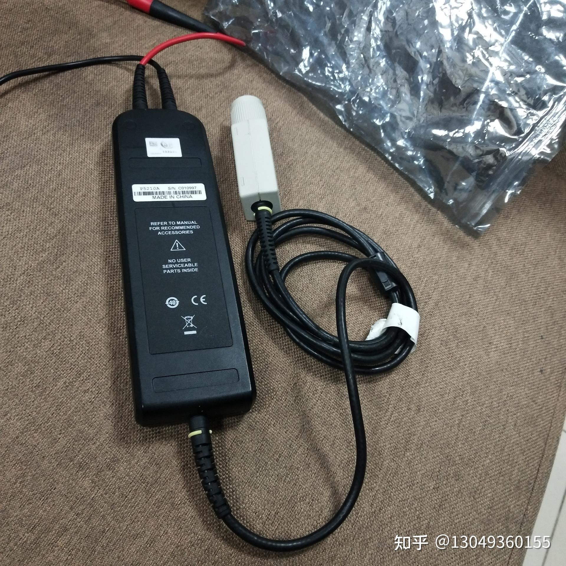 Tektronix P5210A/泰克P5210A探头 - 知乎
