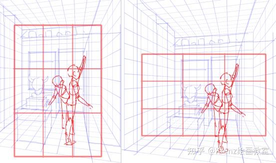 Krenz绘画教室【优秀作业心得】基础透视与结构-0111 - 知乎