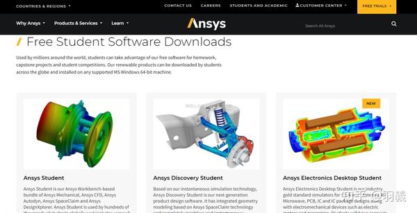 ANSYS 2022R2最新多语言版！这个新功能有点意思！ - 知乎
