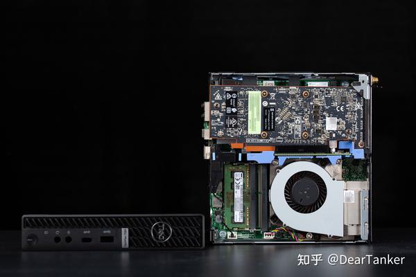 戴尔 Dell OptiPlex 7080 Micro 微型机展示及拆机 - 知乎