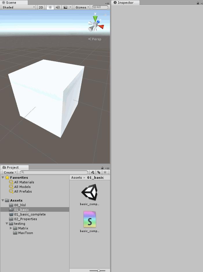 【译】Ronja的Unity Shader教程(二) - 知乎