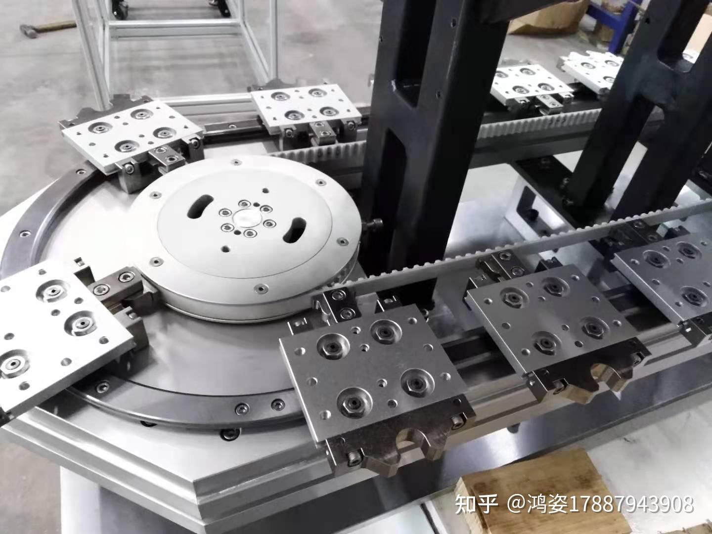 环形导轨在安装方面有哪些优势呢? - 知乎