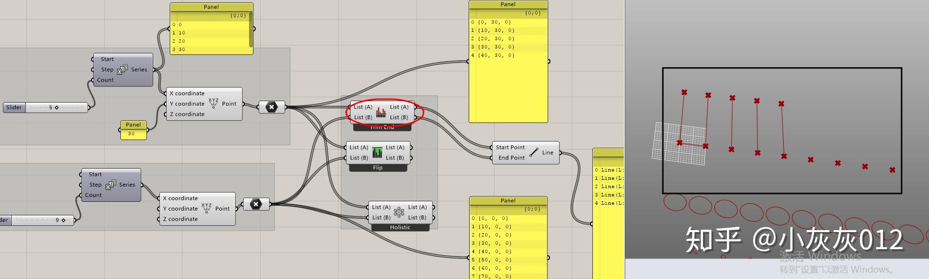 grasshopper数据结构研究与pathmapper总结 - 知乎