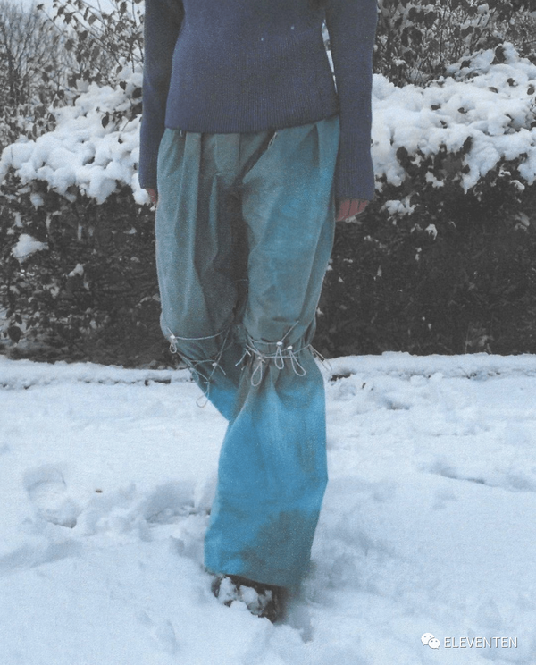 圣马丁毕业设计师Charlie Constantinou，前卫与机能性兼备，赛博朋克与工艺时装的结合。 - 知乎