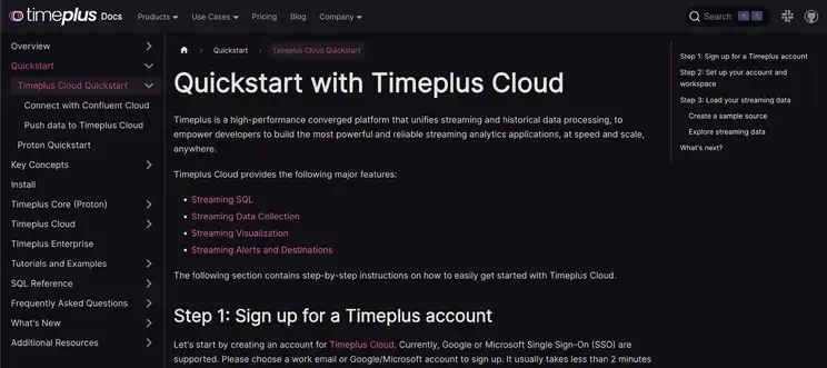 产品更新｜Timeplus Demo工作空间新模板发布；Apache Kafka集成的新方法 - 知乎