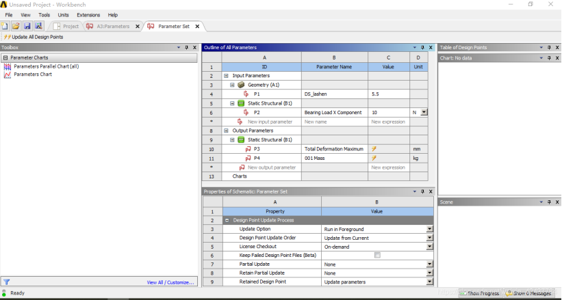 关于solidworks+workbench的参数化建模分析的一点心得 - 知乎