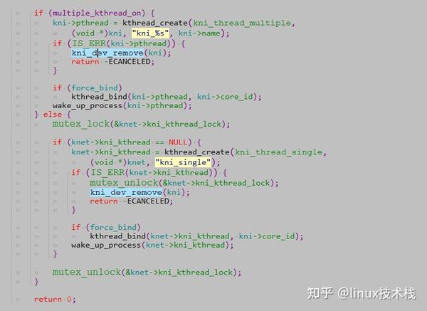 DPDK学习： KNI 原理解析 - 知乎