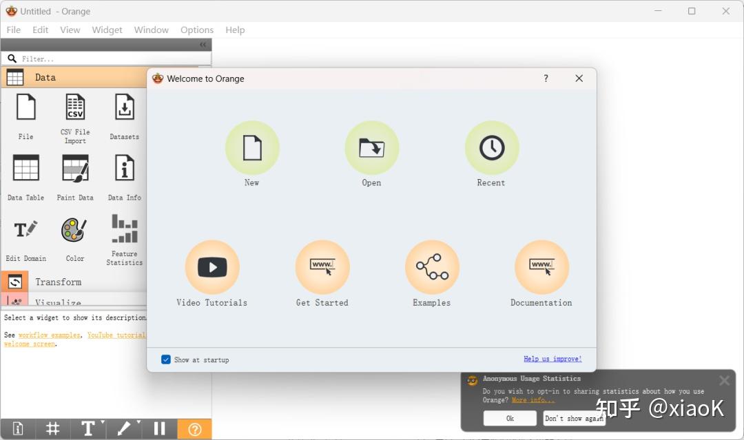 orange3一个不需要编程知识进行数据挖掘和机器学习的python工具箱 - 知乎