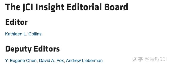 年轻期刊，年刊500＋，IF9＋，发展稳定! - 知乎