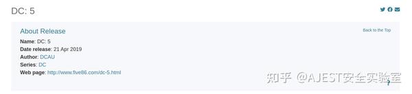 [B2R]DC: 5 - 知乎