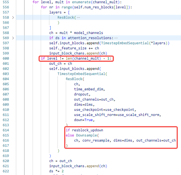 stable-diffusion-webui源码分析（10）-unet网络结构 - 知乎