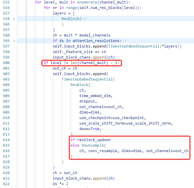 stable-diffusion-webui源码分析（10）-unet网络结构 - 知乎