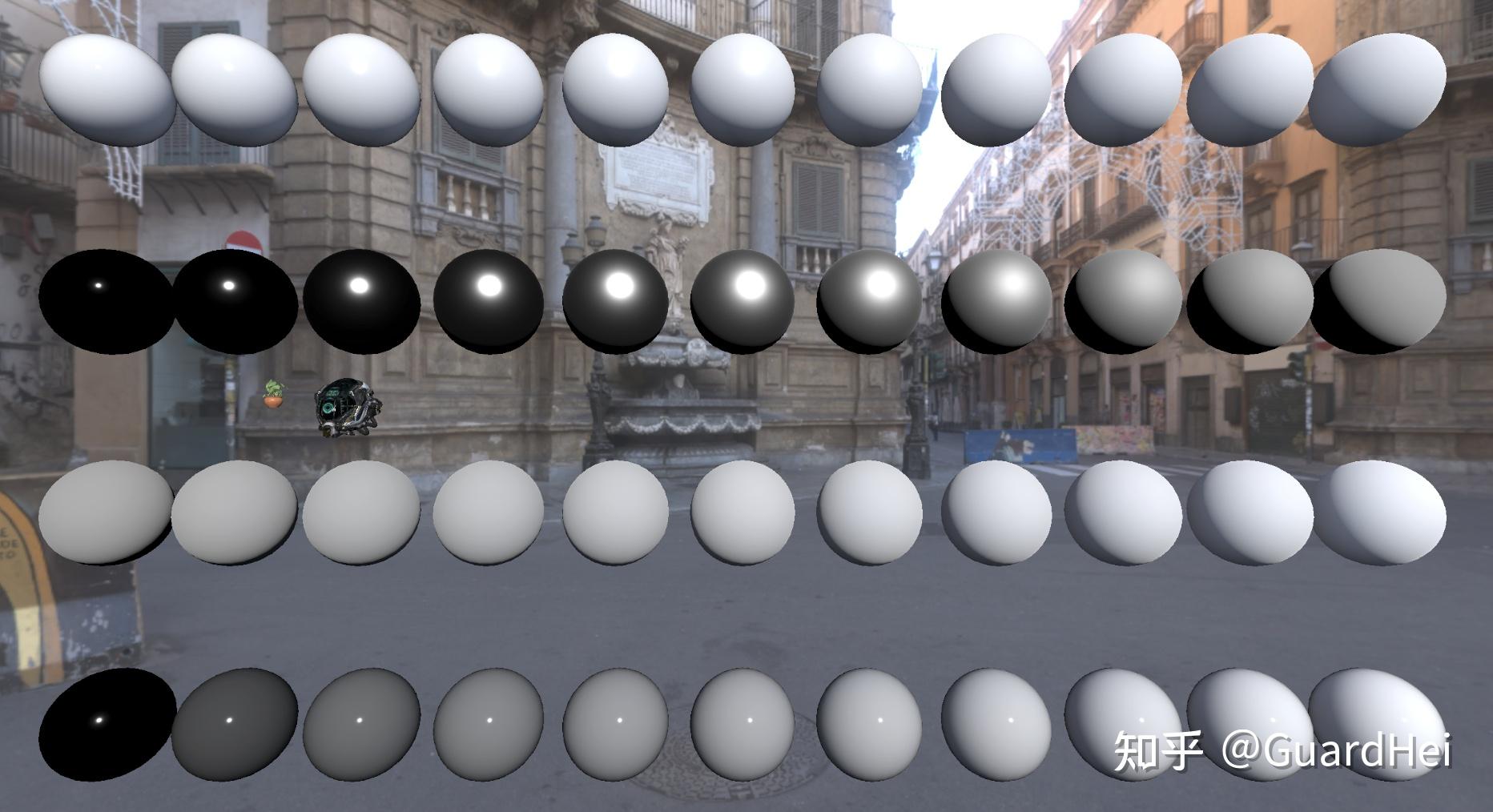 Unity SRP下做PBR基于物理的渲染和踩坑（一） - 知乎