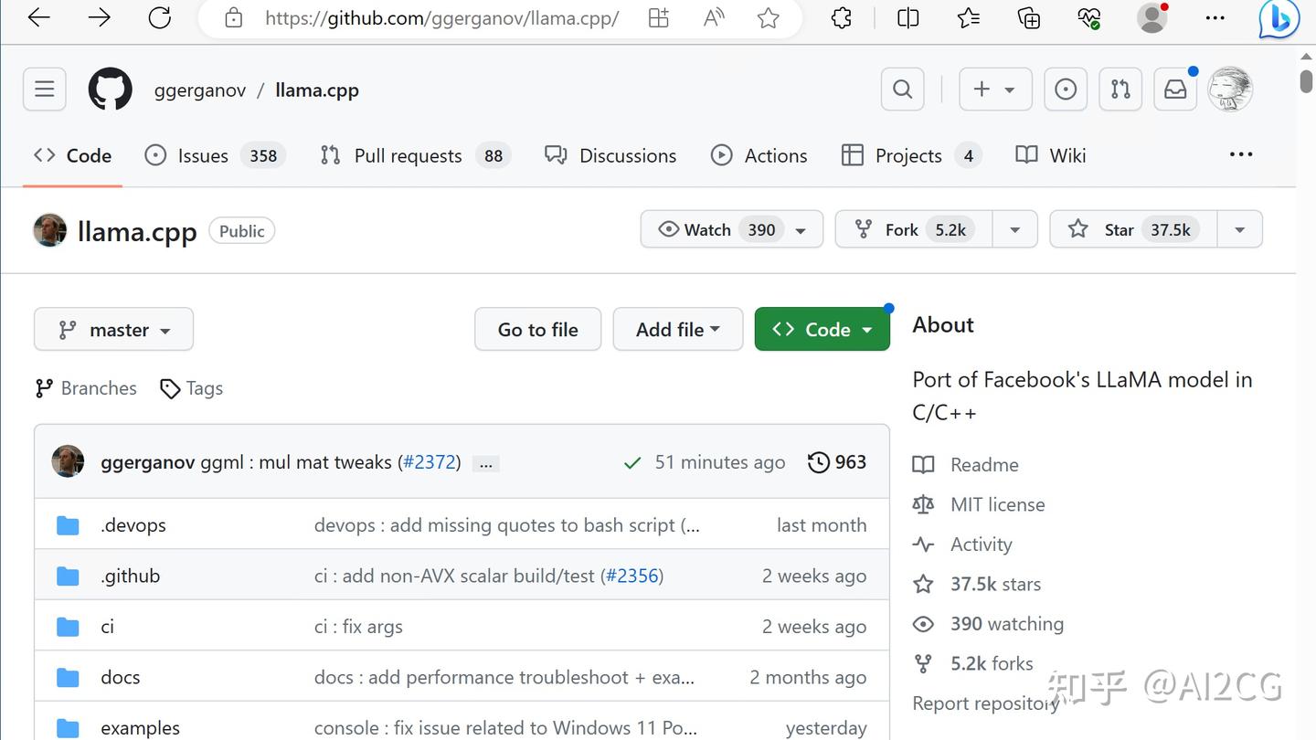 win本地部署中文版llama2模型全记录 - 知乎
