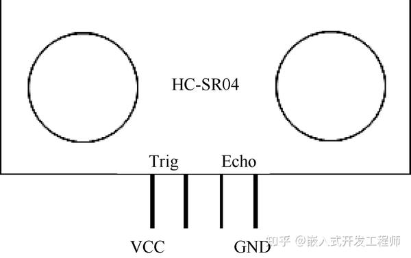 设计分享 | 基于HC-SR04超声波模块实现“倒车雷达”防撞系统 - 知乎