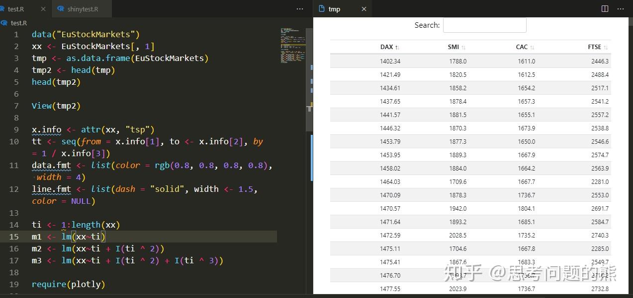 使用 VSCode 愉快地进行 R 远程开发 - 知乎