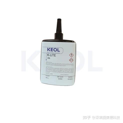 捷美德携手法国 KEOL：UV 固化技术如何改写中国精密制造格局？ - 知乎