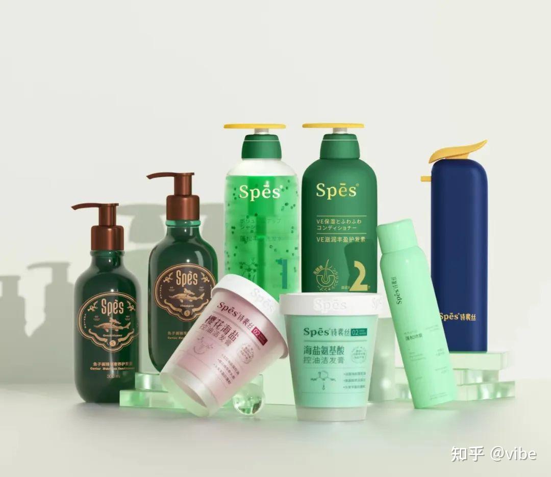 Spes诗裴丝：抓住新消费未来，不如从「头」开始 - 知乎