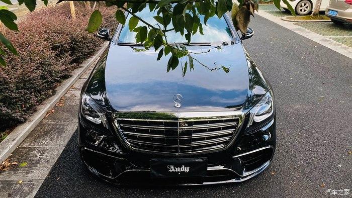 奔驰S320 L老改新完整全过程，详细讲解所有细节！ - 知乎