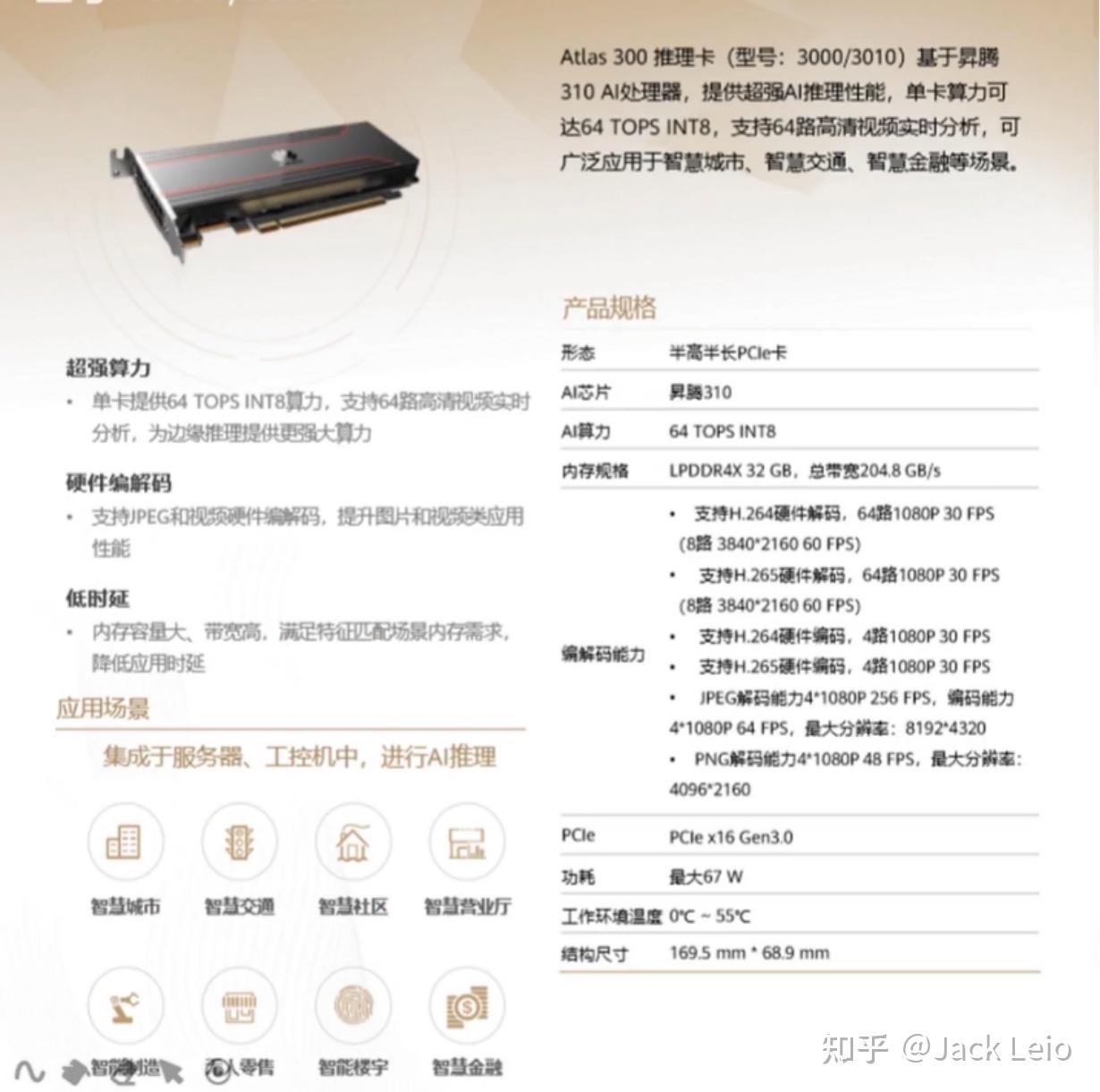 筑牢国产化算力底座---Ascend - 知乎