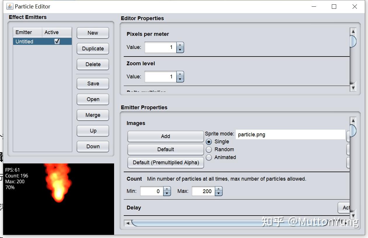 Libgdx粒子效果简介及使用心得 - 知乎