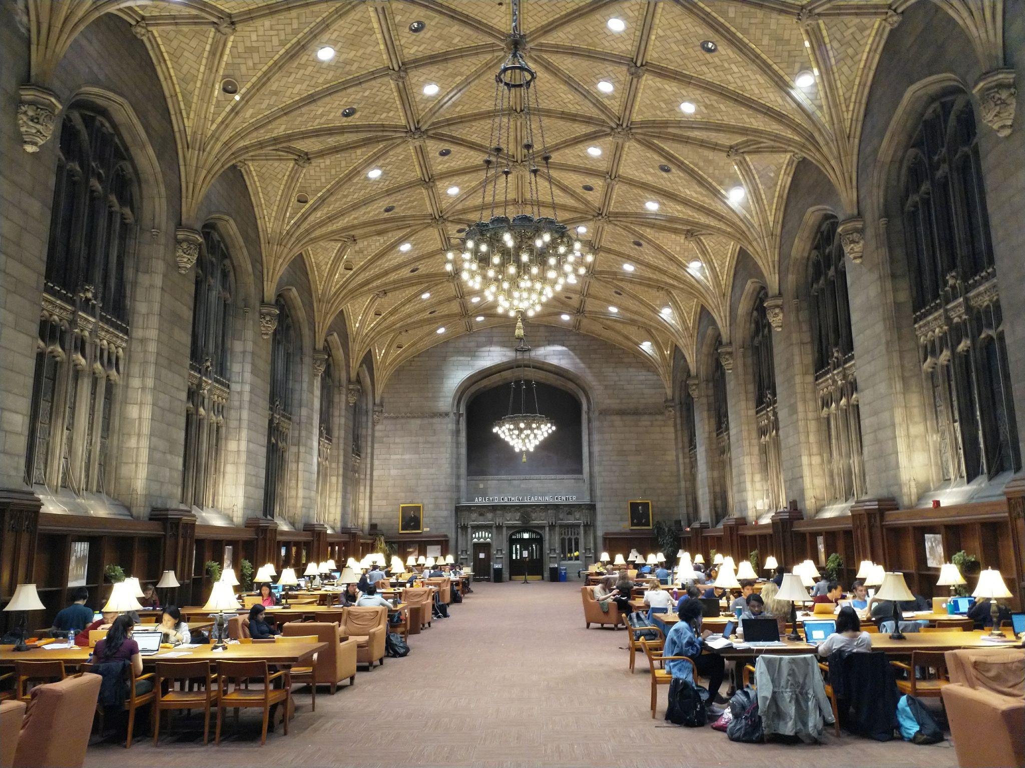 在芝加哥大学 (The University of Chicago) 就读是怎样一番体验？ - 知乎