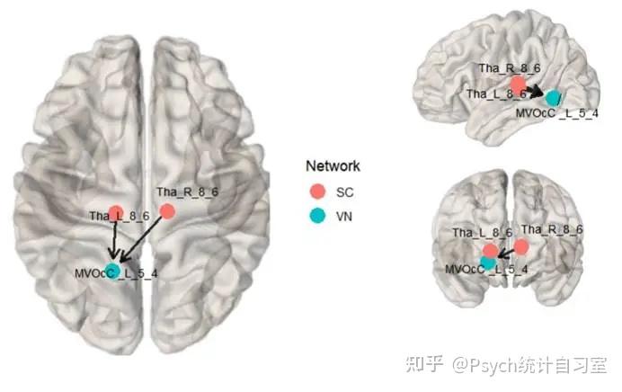 基于R包brainconn进行脑网络功能连接的可视化 - 知乎