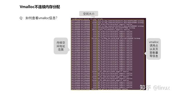 一口气搞懂【Linux内存管理】，就靠这60张图、59个问题了 - 知乎