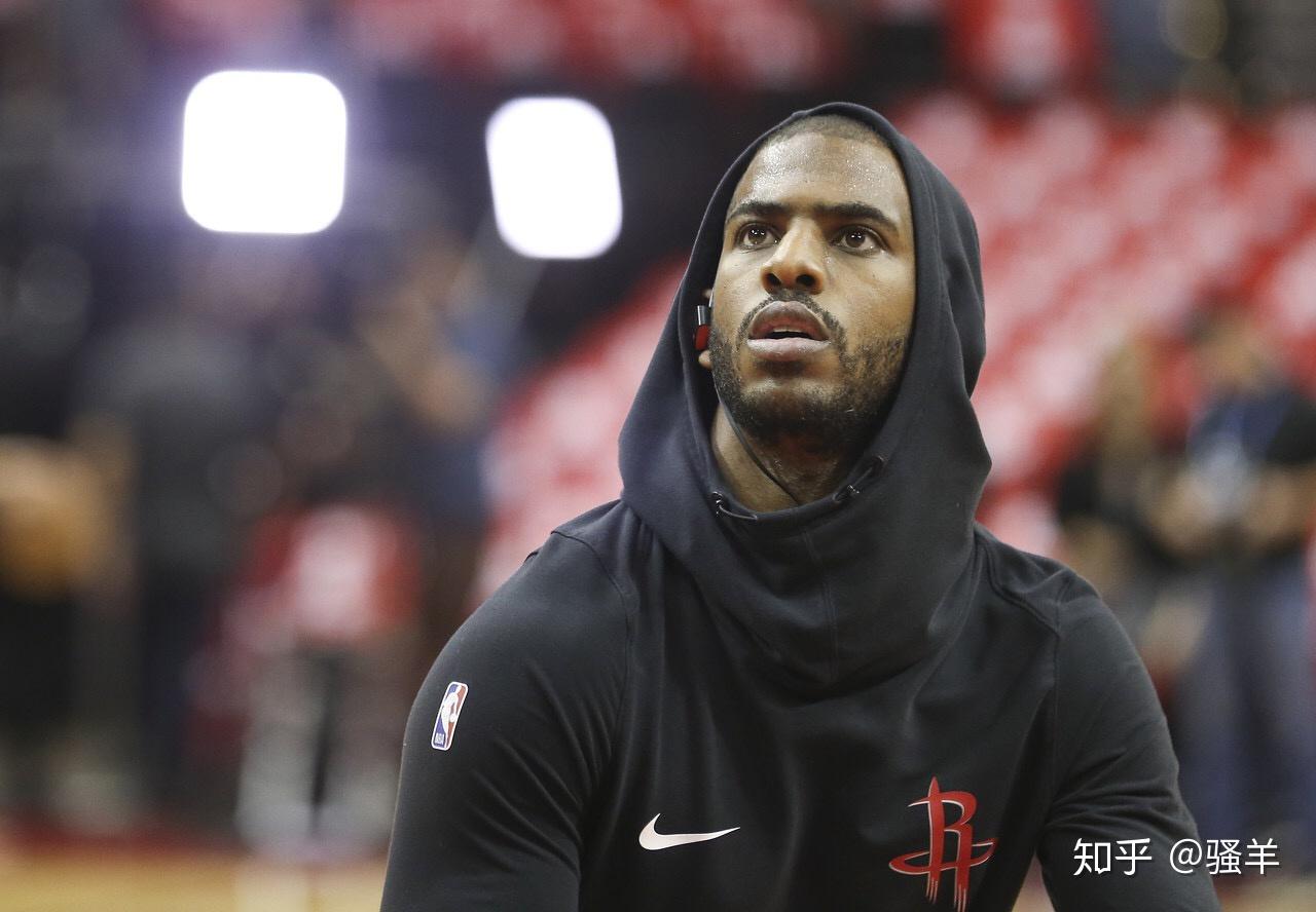 曾经骄傲的联盟第一控卫，新赛季将何去何从？ - 知乎