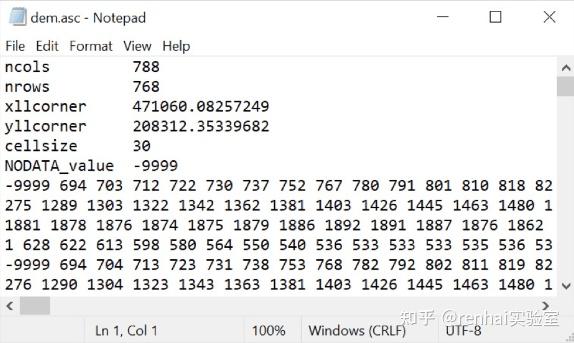 七、处理栅格数据【ArcGIS Python系列】 - 知乎