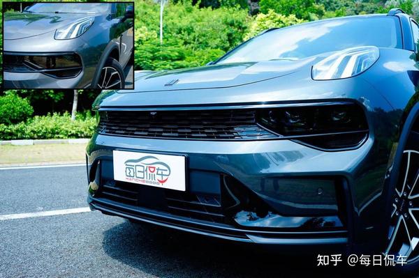 加速有底气 辅助更智能 座舱交互也完善了 领克01 EM-F试驾测评 - 知乎