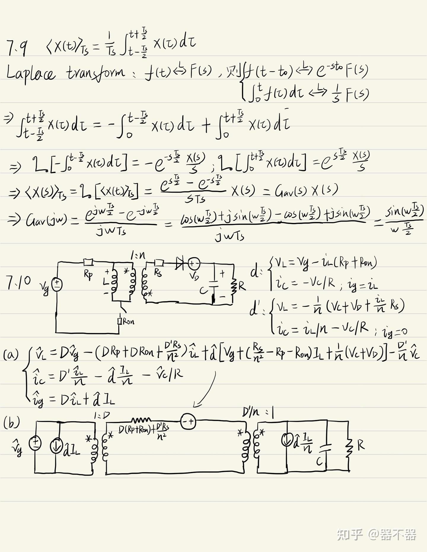 《Fundamentals of Power Electronics》(Robert W.Erickson,Dragan Maksimovic ...