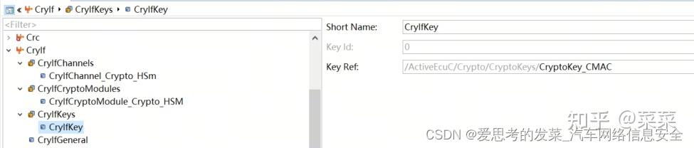 Autosar CyberSecurity之CSM， CryIf，Crypto Driver学习笔记，由浅入深详细，理论讲解软件配置 - 知乎