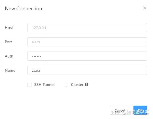 Another Redis DeskTop Manager一款稳定全新的redis连接工具 - 知乎