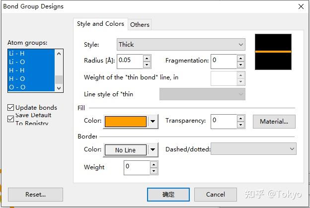 Diamond绘图-绘制Ortep风格的晶体结构图1 - 知乎