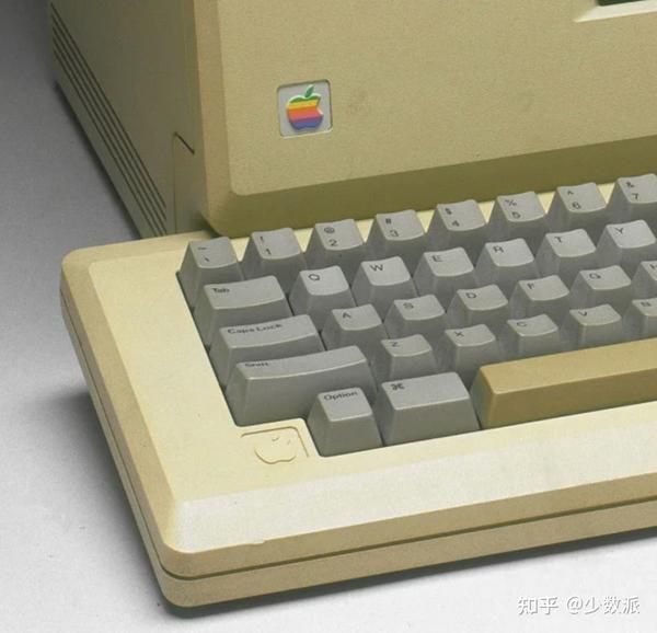 Macintosh ：38 年之前的故事 - 知乎